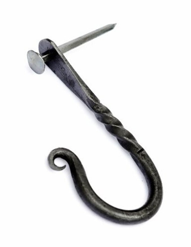 Medieval hook to hang on the wall (5 cm.) ⚔️ Medieval Shop