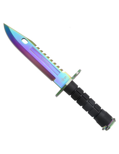 Third Mercenary Rainbow tactical knife ⚔️ Medieval Shop