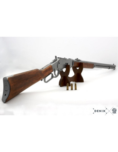 USA 1873 rifle, with bullet extraction mechanism (blued) ⚔️ Medieval Shop