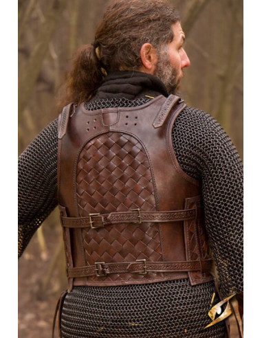 Leather cuirass set Ranger Epic Armory ⚔️ Medieval Shop