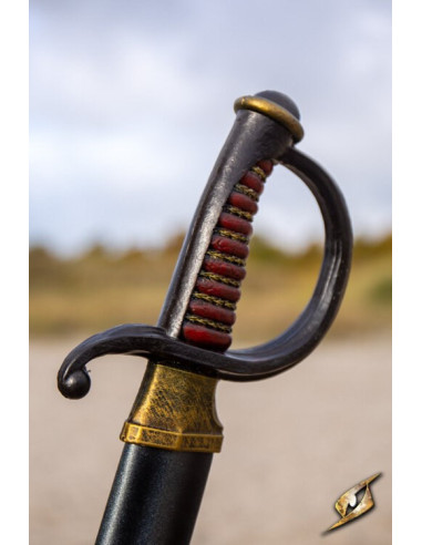 Cavalry Saber for LARP (90 cm) ⚔️ Medieval Shop