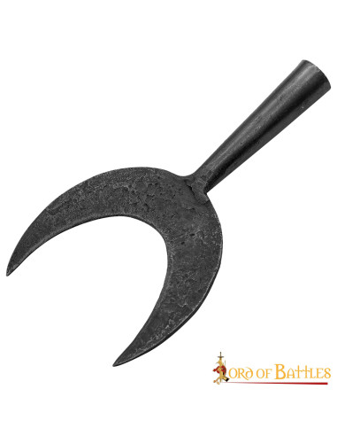 Medieval U-shaped arrowhead, rope cutter ⚔️ Medieval Shop