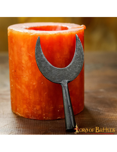 Medieval U-shaped arrowhead, rope cutter ⚔️ Medieval Shop