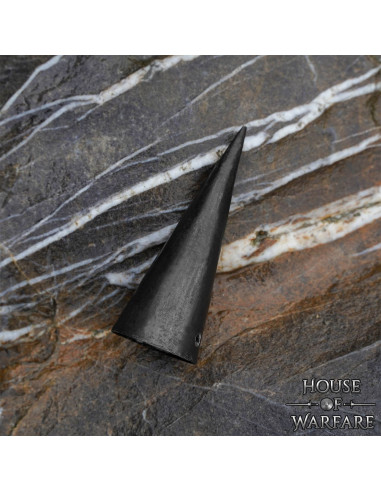 Hand-Forged Tip for Roman Pilum ⚔️ Medieval Shop