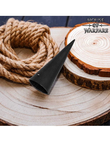 Hand-Forged Tip for Roman Pilum ⚔️ Medieval Shop