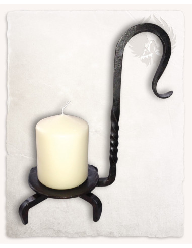 Medieval Gudrun candle holder ⚔️ Medieval Shop