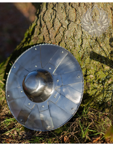 Medieval Mercury buckler (37 cm.) ⚔️ Medieval Shop