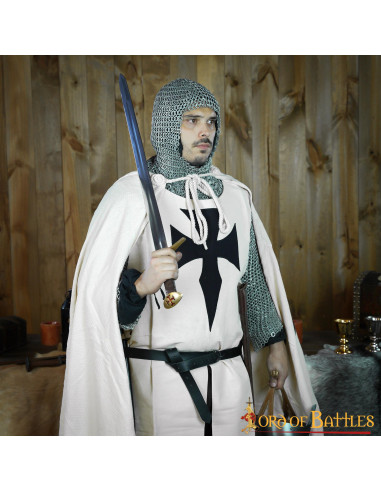 Medieval Teutonic Knight cotton tabard ⚔️ Medieval Shop