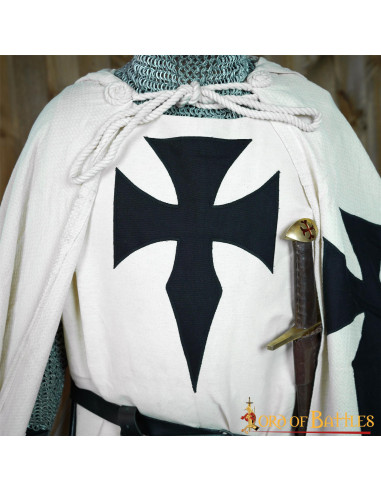 Medieval Teutonic Knight cotton tabard ⚔️ Medieval Shop