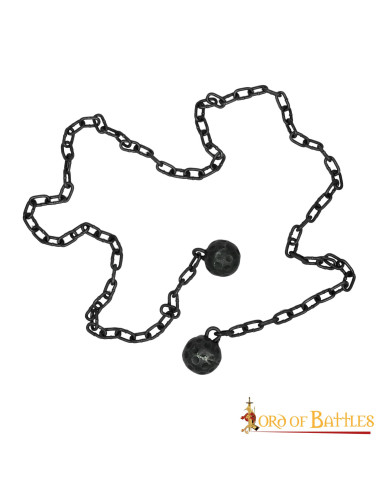 Medieval meteor hammer for recreationists ⚔️ Medieval Shop