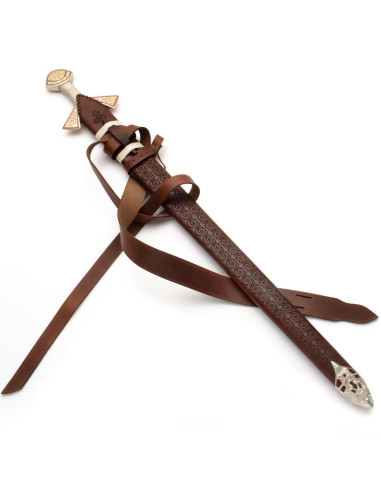 Functional Langeid Viking Sword (101 cm.) ⚔️ Medieval Shop