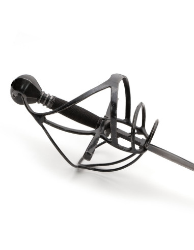 BattleCry Functional Rapier Sword (112 cm.) ⚔️ Medieval Shop