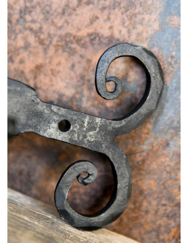 Medieval coat rack with 5 hooks (38.5 cm.) ⚔️ Medieval Shop