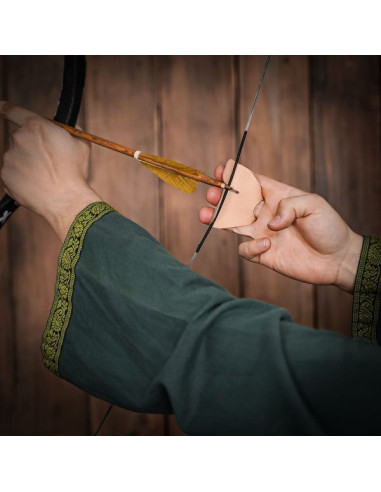 Set 3 protectors for throwing arrows with bow ⚔️ Medieval Shop