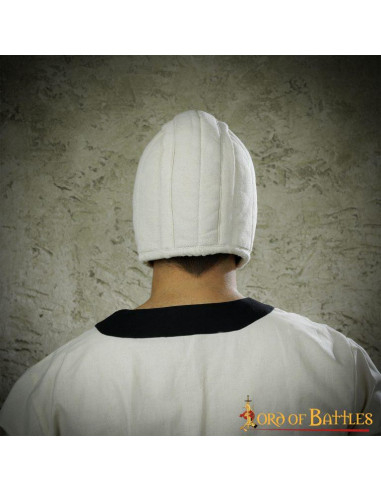 Padded Medieval Arming Cap, various colors ⚔️ Medieval Shop