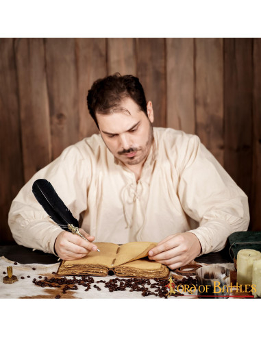 Medieval Notes Journal (120 Pages) ⚔️ Medieval Shop