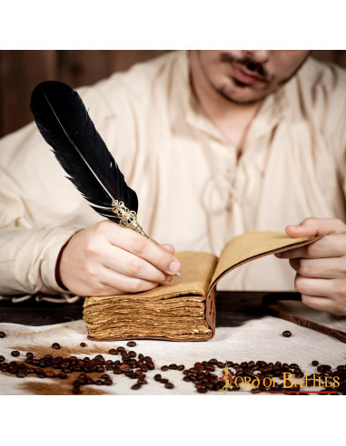 Medieval Notes Journal (120 Pages) ⚔️ Medieval Shop