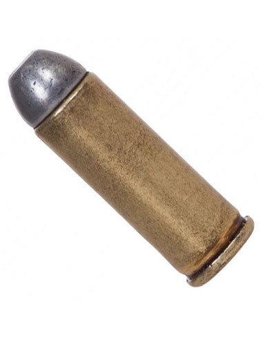Set 6 bullets for revolver 45. USA 1880 ⚔️ Medieval Shop