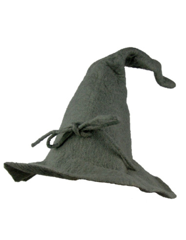 Wool Wizard Hat ⚔️ Medieval Shop