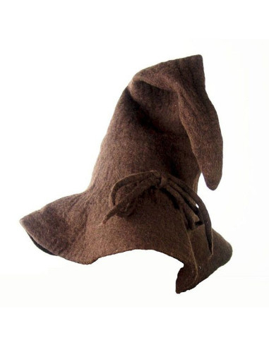 Wool Wizard Hat ⚔️ Medieval Shop