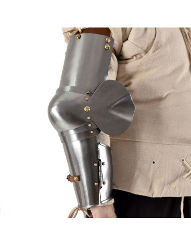 Medieval armor for the arms ⚔️ Medieval Shop