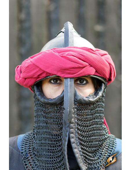 Persian soldier turban, various colors ⚔️ Medieval Shop