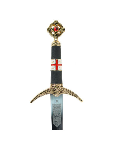Decorated Robin Hood Dagger ⚔️ Medieval Shop