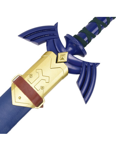Decorative sword Master Sword The Legend of Zelda ⚔️ Medieval Shop
