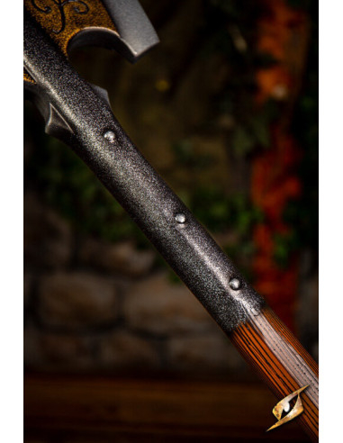 Long Imperial Halberd for LARP (220 cm.) ⚔️ Medieval Shop