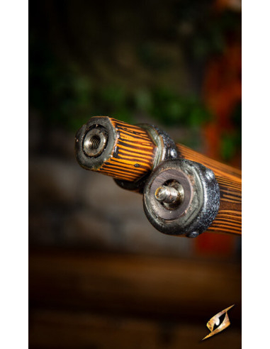 Long Imperial Halberd for LARP (220 cm.) ⚔️ Medieval Shop