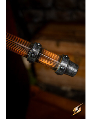 Long Imperial Halberd for LARP (220 cm.) ⚔️ Medieval Shop