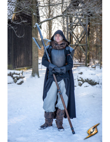 Long Imperial Halberd for LARP (220 cm.) ⚔️ Medieval Shop