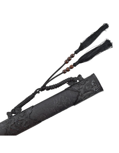 Traditional Chinese sword from the Tang Dynasty (103 cm.) ⚔️ Medieval Shop