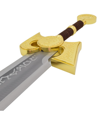 Ashbringer decorative sword from Warcraft (119 cm.) ⚔️ Medieval Shop