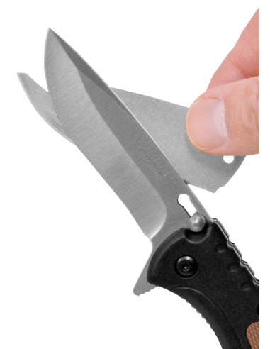 Camillus field knife, Tigersharp model ⚔️ Medieval Shop