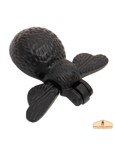 Medieval cast iron knocker Bumblebee model (10.3 cm.) ⚔️ Medieval Shop