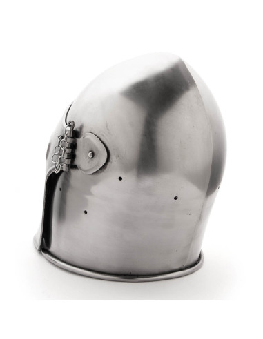 Medieval basin with removable visor, 15th century ⚔️ Medieval Shop