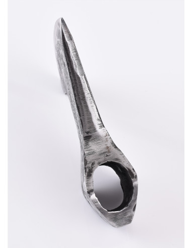 Viking ax blade without handle, dull ⚔️ Medieval Shop