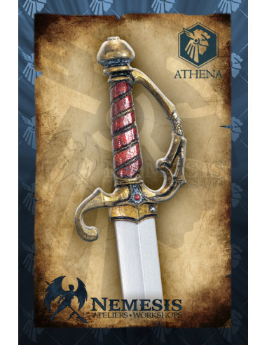 Musketeers Sword for LARP (100 cm.) ⚔️ Medieval Shop