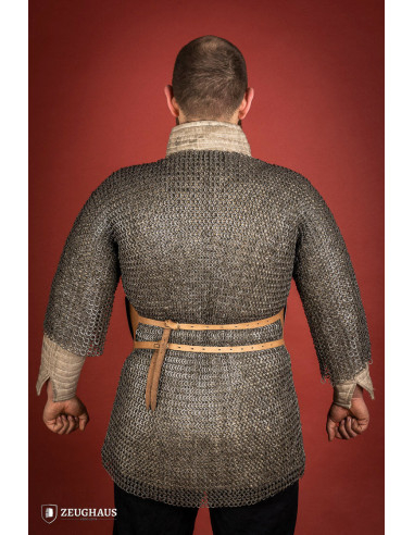 Medieval pancera 15th century. polished steel (1.6 mm.) ⚔️ Medieval Shop