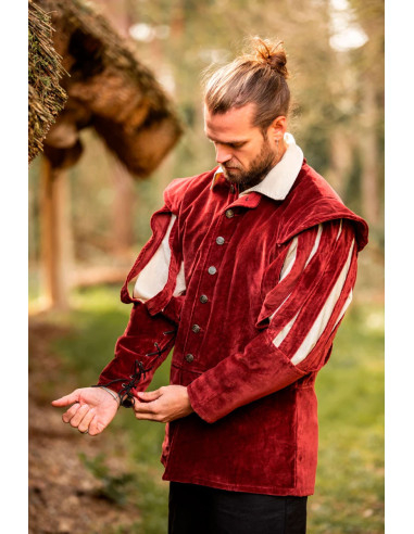 Renaissance jacket various colors ⚔️ Medieval Shop