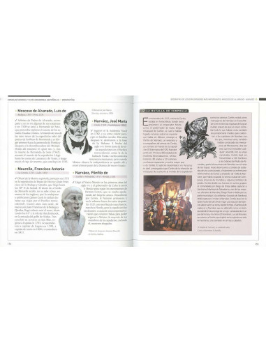 Book The Spanish Conquistadors and Explorers (In Spanish) ⚔️ Medieval Shop