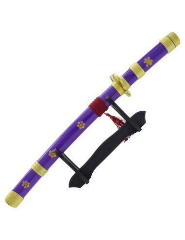 Zoro's Enma Miniature Katana - One Piece ⚔️ Medieval Shop