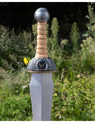 Greek sword model Achilles LARP for beginners ⚔️ Medieval Shop