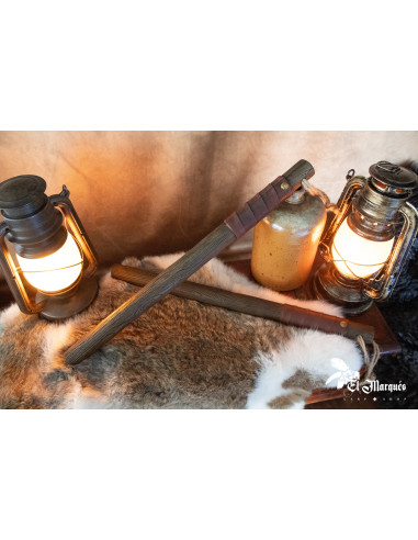 Harmless Club for LARP ⚔️ Medieval Shop