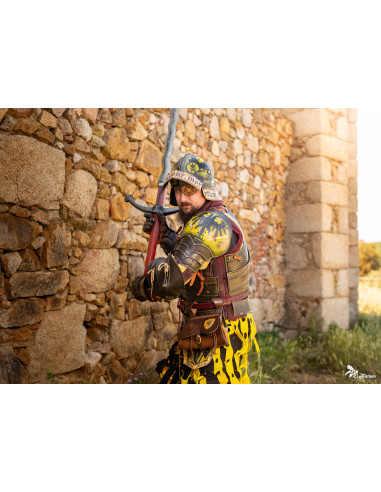 Imperial Eye Patch Crux Terminatus ⚔️ Medieval Shop