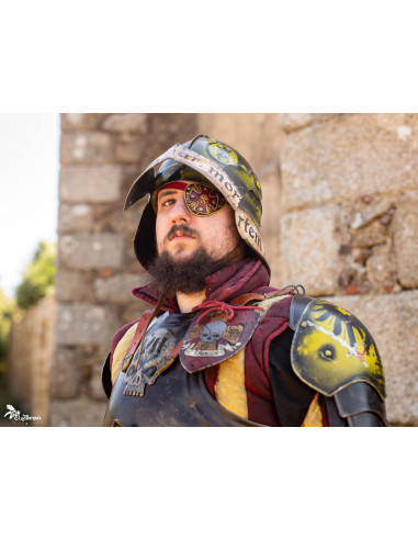 Imperial Eye Patch Crux Terminatus ⚔️ Medieval Shop