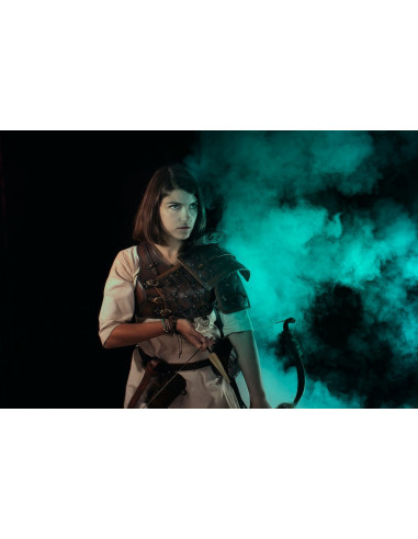 Rogue bib model Explorer, with shoulder pad ⚔️ Medieval Shop