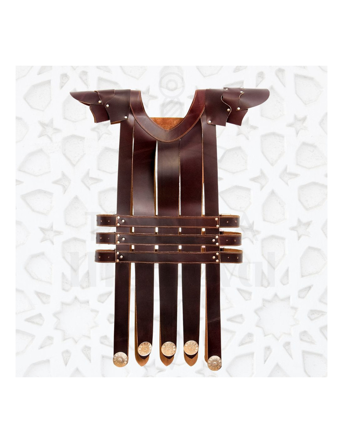 Roman Gladiator vest ⚔️ Medieval Shop