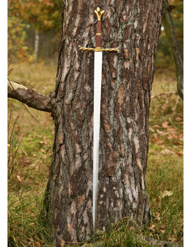 Ceremonial sword braided guard, Royal Armouries ⚔️ Medieval Shop